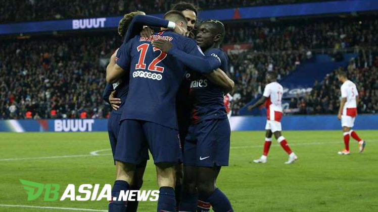 DBAsia News | NBA Legend Watch PSG Defeated Reims - DBAsia News