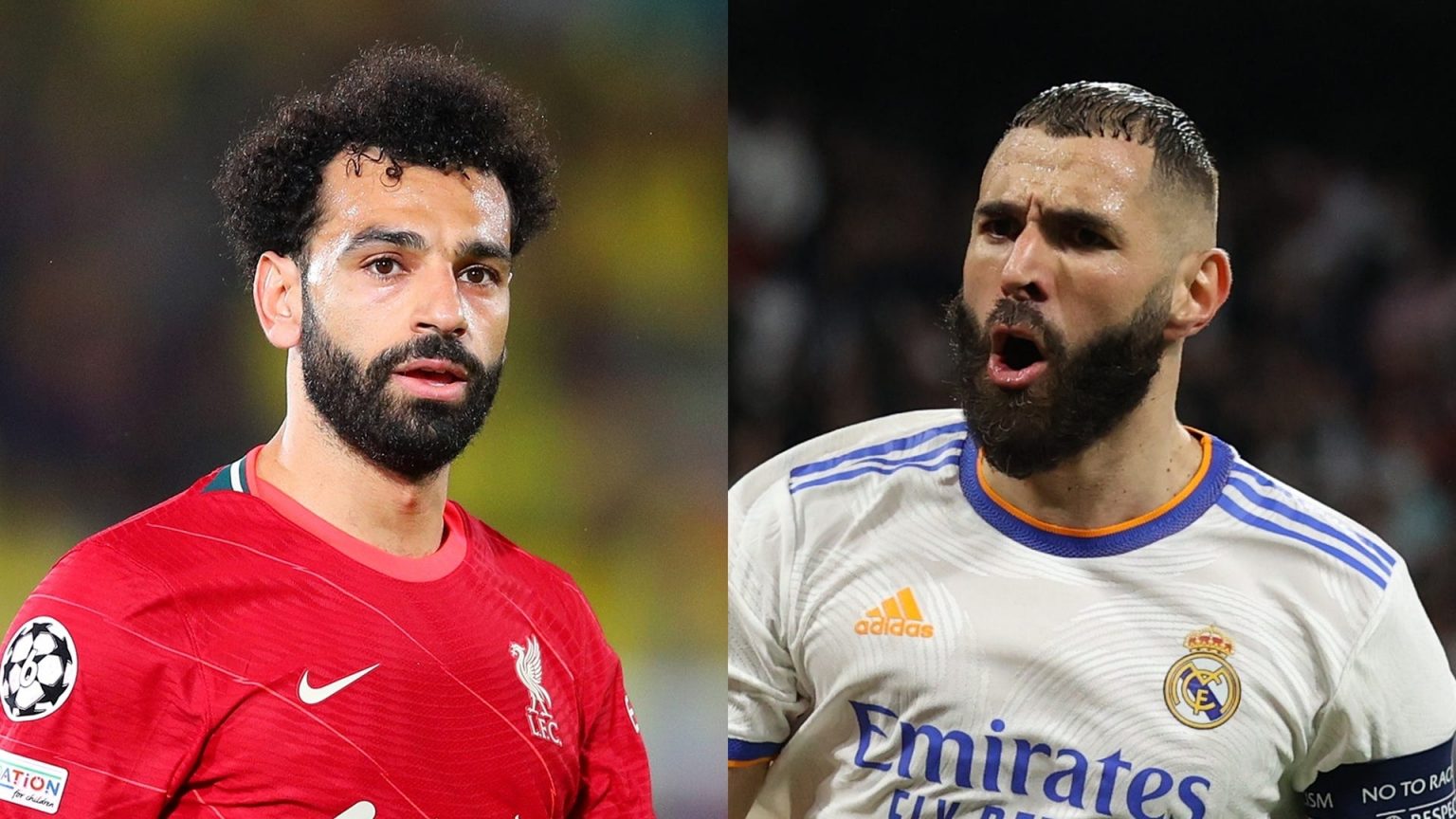 DBAsia News | Liverpool vs Madrid, Karim Benzema and Mohamed Salah’s sharpness - DBAsia News